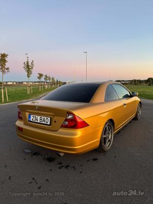 Honda Civic 2001 Tallina, ar dzinēja tilpumu 1.70 L un nobraukumu 0 tūkst. km par 2100 €, foto 14 vietnē AUTOMOTO.COM.LV