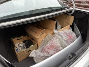 Honda Civic 2002 Trakai, ar dzinēja tilpumu 1.60 L un nobraukumu 323 tūkst. km par 1400 €, foto 8 vietnē AUTOMOTO.COM.LV