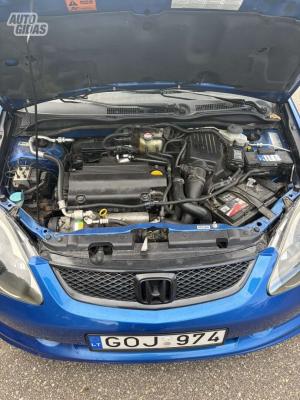 Honda Civic 2004 in Vilnius, with an engine capacity of 1.70 L and mileage of 281 thousand km for 1299 €, photo 18 on AUTOMOTO.COM.LV