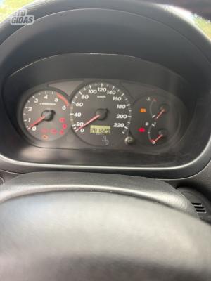 Honda Civic 2004 in Vilnius, with an engine capacity of 1.70 L and mileage of 281 thousand km for 1299 €, photo 19 on AUTOMOTO.COM.LV