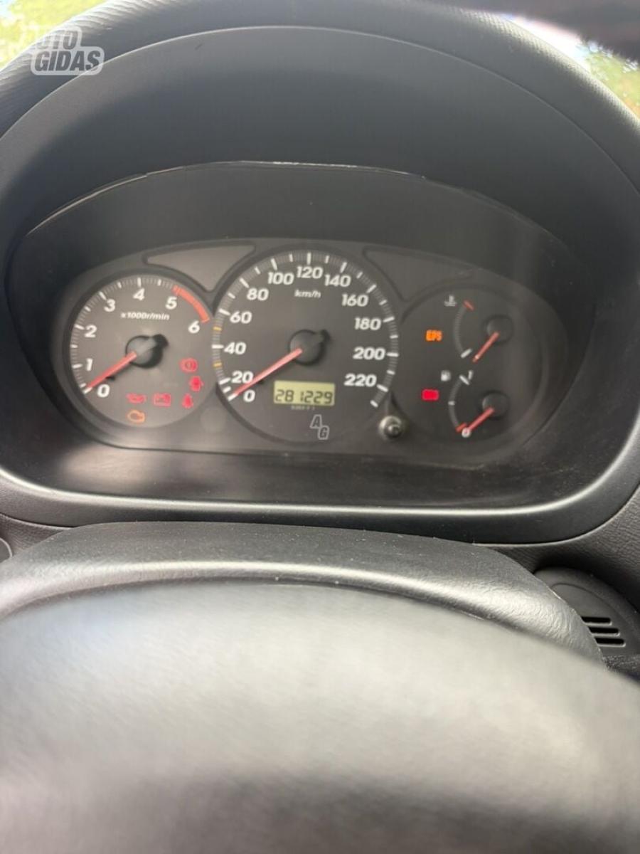Honda Civic 2004 in Vilnius, with an engine capacity of 1.70 L and mileage of 281 thousand km for 1299 €, photo 19 on AUTOMOTO.COM.LV