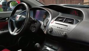 Honda Civic 2007 in Riga, with an engine capacity of 2.00 L and mileage of 297 thousand km for 4390 €, photo 11 on AUTOMOTO.COM.LV