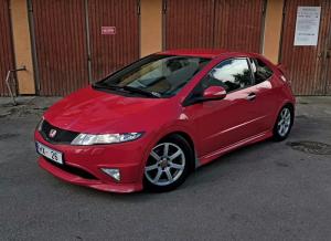 Honda Civic 2007 in Riga, with an engine capacity of 2.00 L and mileage of 297 thousand km for 4390 €, photo 13 on AUTOMOTO.COM.LV