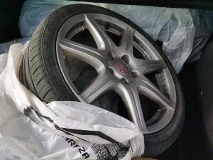 Honda Civic 2007 in Riga, with an engine capacity of 2.00 L and mileage of 297 thousand km for 4390 €, photo 19 on AUTOMOTO.COM.LV