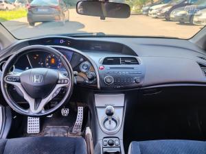 Хонда Цивик 2008 в Вильнюс, объемом двигателя 1.80 л и пробегом 298 тыс. км за 1250 €, фото 11 на AUTOMOTO.COM.LV