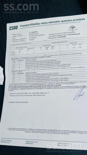 Зеленый Хонда Цивик 2002 в Валка, объемом двигателя 1.60 л и пробегом 344 тыс. км за 650 €, фото 7 на AUTOMOTO.COM.LV