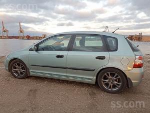 Zaļš Honda Civic 2004 Rīga, ar dzinēja tilpumu 1.60 L un nobraukumu 345 tūkst. km par 850 €, foto 9 vietnē AUTOMOTO.COM.LV