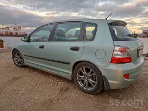 Zaļš Honda Civic 2004 Rīga, ar dzinēja tilpumu 1.60 L un nobraukumu 345 tūkst. km par 850 €, foto 10 vietnē AUTOMOTO.COM.LV