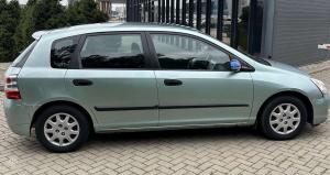 Zaļš Honda Civic 2004 Viļņa, ar dzinēja tilpumu 1.40 L un nobraukumu 194 tūkst. km par 1300 €, foto 6 vietnē AUTOMOTO.COM.LV