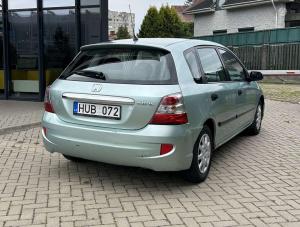 Zaļš Honda Civic 2004 Viļņa, ar dzinēja tilpumu 1.40 L un nobraukumu 194 tūkst. km par 1300 €, foto 7 vietnē AUTOMOTO.COM.LV