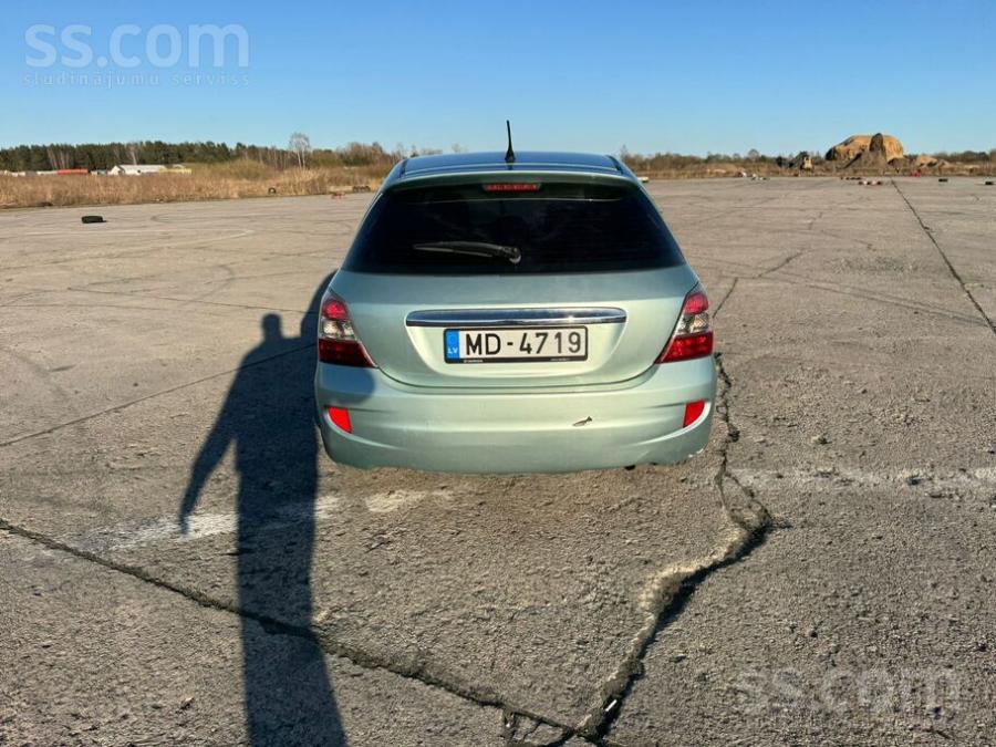 Зеленый Хонда Цивик 2005 в Рига, объемом двигателя 1.60 л и пробегом 0 тыс. км за 1199 €, фото 5 на AUTOMOTO.COM.LV