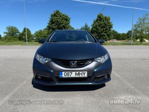 Green Honda Civic 2013 in Tallinn, with an engine capacity of 1.80 L and mileage of 183 thousand km for 6900 €, photo 3 on AUTOMOTO.COM.LV