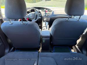Green Honda Civic 2013 in Tallinn, with an engine capacity of 1.80 L and mileage of 183 thousand km for 6900 €, photo 8 on AUTOMOTO.COM.LV