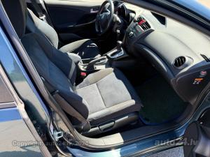 Green Honda Civic 2013 in Tallinn, with an engine capacity of 1.80 L and mileage of 183 thousand km for 6900 €, photo 10 on AUTOMOTO.COM.LV