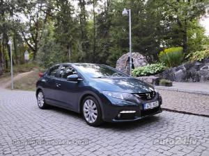 Зеленый Хонда Цивик 2013 в Таллин, объемом двигателя 1.80 л и пробегом 158 тыс. км за 6900 €, фото 3 на AUTOMOTO.COM.LV