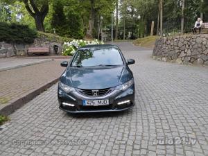 Зеленый Хонда Цивик 2013 в Таллин, объемом двигателя 1.80 л и пробегом 158 тыс. км за 6900 €, фото 5 на AUTOMOTO.COM.LV
