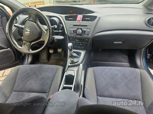 Зеленый Хонда Цивик 2013 в Таллин, объемом двигателя 1.80 л и пробегом 158 тыс. км за 6900 €, фото 8 на AUTOMOTO.COM.LV
