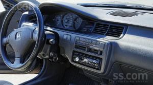 Pelēks Honda Civic 1992 Jūrmala, ar dzinēja tilpumu 1.50 L un nobraukumu 210 tūkst. km par 5000 €, foto 7 vietnē AUTOMOTO.COM.LV