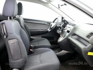 Pelēks Honda Civic 2002 Tallina, ar dzinēja tilpumu 1.60 L un nobraukumu 203 tūkst. km par 799 €, foto 6 vietnē AUTOMOTO.COM.LV