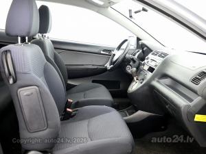 Pelēks Honda Civic 2002 Tallina, ar dzinēja tilpumu 1.60 L un nobraukumu 203 tūkst. km par 799 €, foto 6 vietnē AUTOMOTO.COM.LV