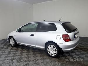 Pelēks Honda Civic 2003 Tallina, ar dzinēja tilpumu 1.60 L un nobraukumu 194 tūkst. km par 899 €, foto 4 vietnē AUTOMOTO.COM.LV