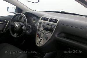 Pelēks Honda Civic 2003 Tallina, ar dzinēja tilpumu 1.60 L un nobraukumu 194 tūkst. km par 899 €, foto 5 vietnē AUTOMOTO.COM.LV