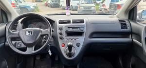 Pelēks Honda Civic 2003 Valmiera, ar dzinēja tilpumu 1.60 L un nobraukumu 168 tūkst. km par 1150 €, foto 10 vietnē AUTOMOTO.COM.LV