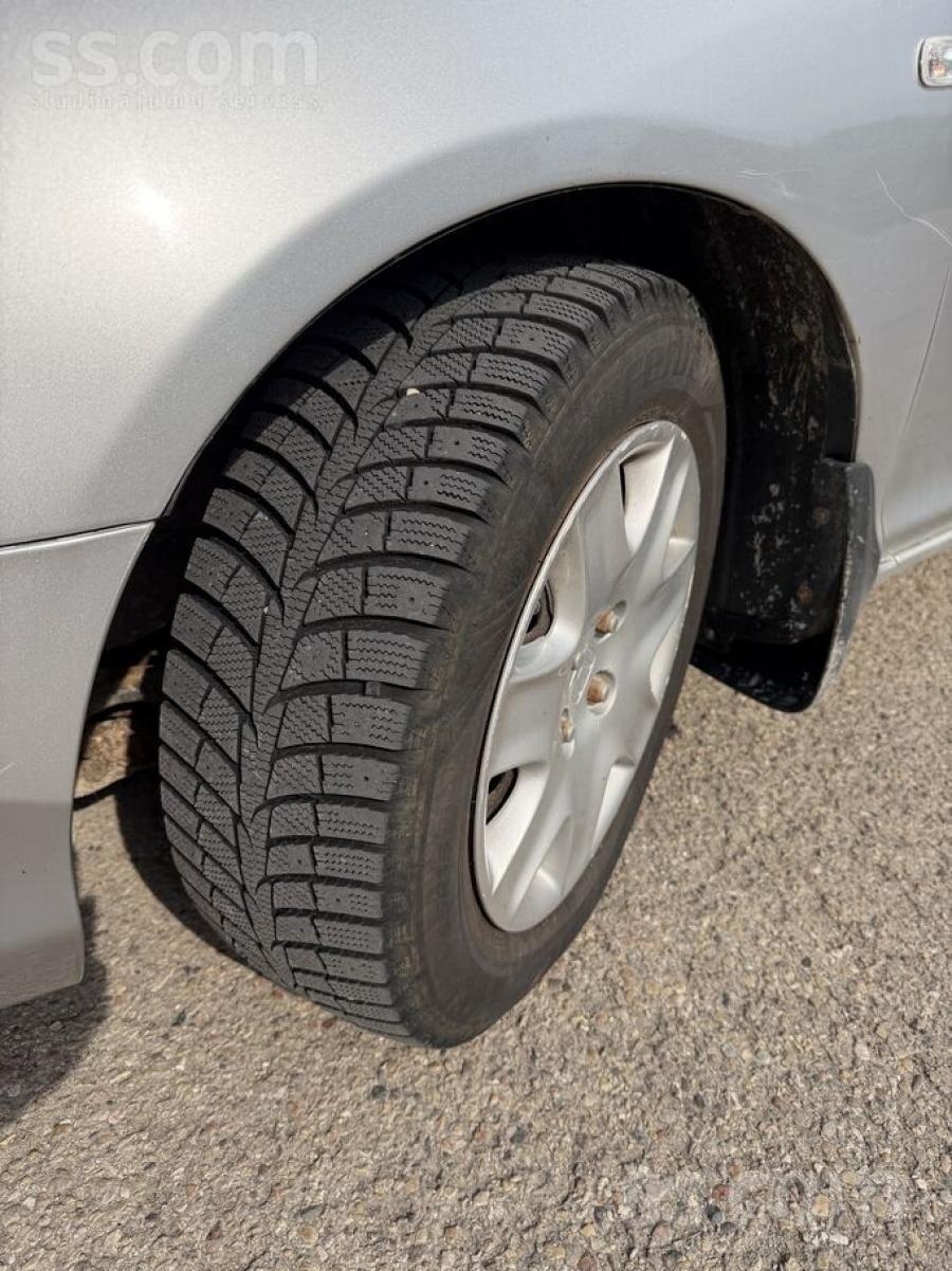 Pelēks Honda Civic 2003 Aizkraukle, ar dzinēja tilpumu 1.60 L un nobraukumu 236 tūkst. km par 890 €, foto 6 vietnē AUTOMOTO.COM.LV