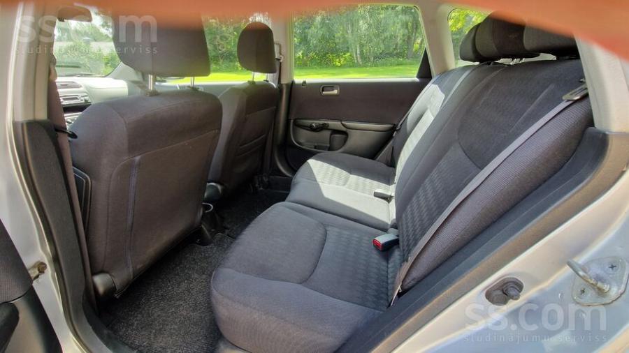 Pelēks Honda Civic 2003 Rīga, ar dzinēja tilpumu 1.60 L un nobraukumu 0 tūkst. km par 1290 €, foto 20 vietnē AUTOMOTO.COM.LV