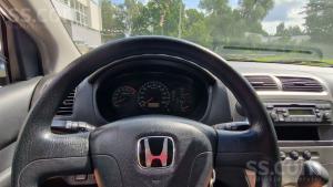 Pelēks Honda Civic 2003 Rīga, ar dzinēja tilpumu 1.60 L un nobraukumu 0 tūkst. km par 1290 €, foto 22 vietnē AUTOMOTO.COM.LV