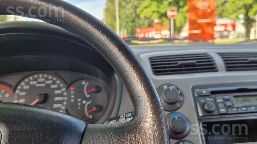 Pelēks Honda Civic 2003 Rīga, ar dzinēja tilpumu 1.60 L un nobraukumu 0 tūkst. km par 1290 €, foto 26 vietnē AUTOMOTO.COM.LV