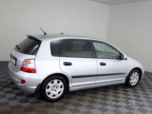 Pelēks Honda Civic 2004 Tallina, ar dzinēja tilpumu 1.60 L un nobraukumu 184 tūkst. km par 1199 €, foto 3 vietnē AUTOMOTO.COM.LV