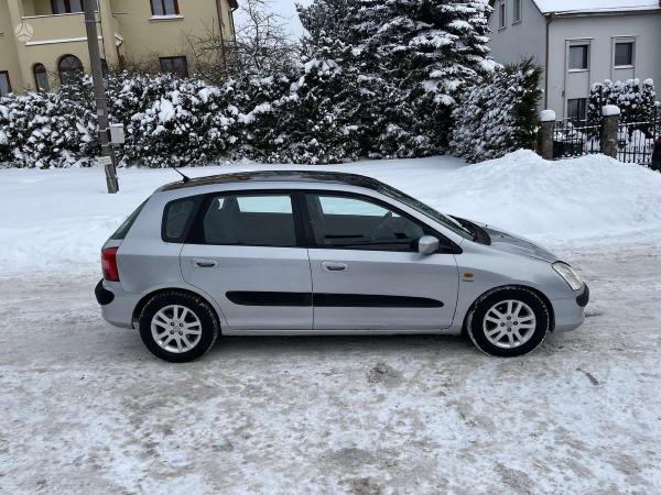 Pelēks Honda Civic 2004 Viļņa, ar dzinēja tilpumu 1.59 L un nobraukumu 200 tūkst. km par 1850 €, foto 3 vietnē AUTOMOTO.COM.LV