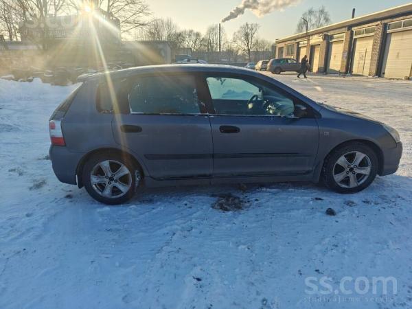 Pelēks Honda Civic 2004 Rīga, ar dzinēja tilpumu 1.40 L un nobraukumu 171 tūkst. km par 790 €, foto 2 vietnē AUTOMOTO.COM.LV