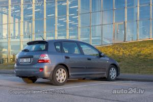 Grey Honda Civic 2004 in Tallinn, with an engine capacity of 1.60 L and mileage of 171 thousand km for 1999 €, photo 7 on AUTOMOTO.COM.LV