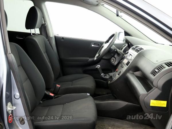 Pelēks Honda Civic 2004 Tallina, ar dzinēja tilpumu 1.60 L un nobraukumu 226 tūkst. km par 399 €, foto 6 vietnē AUTOMOTO.COM.LV