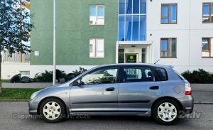 Серый Хонда Цивик 2004 в Таллин, объемом двигателя 1.60 л и пробегом 227 тыс. км за 590 €, фото 3 на AUTOMOTO.COM.LV