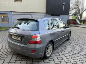 Pelēks Honda Civic 2005 Rīga, ar dzinēja tilpumu 1.60 L un nobraukumu 243 tūkst. km par 2000 €, foto 5 vietnē AUTOMOTO.COM.LV