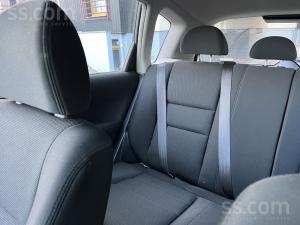 Pelēks Honda Civic 2005 Rīga, ar dzinēja tilpumu 1.60 L un nobraukumu 243 tūkst. km par 2000 €, foto 12 vietnē AUTOMOTO.COM.LV