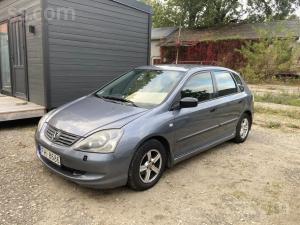 Pelēks Honda Civic 2005 Rīga, ar dzinēja tilpumu 1.40 L un nobraukumu 205 tūkst. km par 650 €, foto 3 vietnē AUTOMOTO.COM.LV