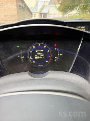 Pelēks Honda Civic 2005 Tukums, ar dzinēja tilpumu 1.80 L un nobraukumu 284 tūkst. km par 1590 €, foto 7 vietnē AUTOMOTO.COM.LV