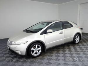 Pelēks Honda Civic 2006 Tallina, ar dzinēja tilpumu 1.80 L un nobraukumu 169 tūkst. km par 2299 €, foto 2 vietnē AUTOMOTO.COM.LV