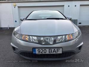 Grey Honda Civic 2006 in Tallinn, with an engine capacity of 1.30 L and mileage of 271 thousand km for 1090 €, photo  on AUTOMOTO.COM.LV