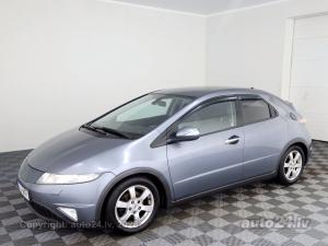 Серый Хонда Цивик 2006 в Таллин, объемом двигателя 1.80 л и пробегом 208 тыс. км за 999 €, фото 3 на AUTOMOTO.COM.LV