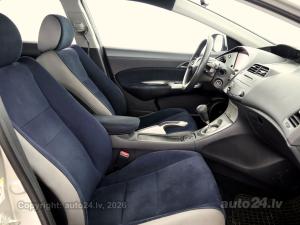 Pelēks Honda Civic 2006 Tallina, ar dzinēja tilpumu 1.30 L un nobraukumu 255 tūkst. km par 899 €, foto 7 vietnē AUTOMOTO.COM.LV