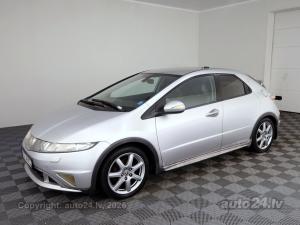 Pelēks Honda Civic 2006 Tallina, ar dzinēja tilpumu 1.80 L un nobraukumu 313 tūkst. km par 699 €, foto 3 vietnē AUTOMOTO.COM.LV