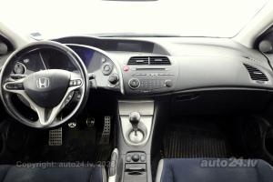 Pelēks Honda Civic 2006 Tallina, ar dzinēja tilpumu 1.80 L un nobraukumu 313 tūkst. km par 699 €, foto 6 vietnē AUTOMOTO.COM.LV