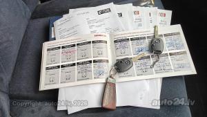 Серый Хонда Цивик 2006 в Тарту, объемом двигателя 1.30 л и пробегом 290 тыс. км за 1990 €, фото 26 на AUTOMOTO.COM.LV