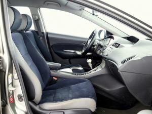 Pelēks Honda Civic 2006 Tallina, ar dzinēja tilpumu 1.80 L un nobraukumu 322 tūkst. km par 1199 €, foto 7 vietnē AUTOMOTO.COM.LV