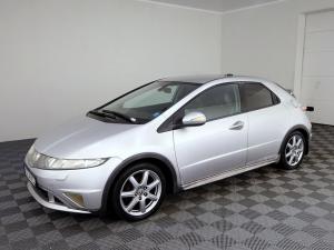 Pelēks Honda Civic 2006 Tallina, ar dzinēja tilpumu 1.80 L un nobraukumu 313 tūkst. km par 599 €, foto 10 vietnē AUTOMOTO.COM.LV